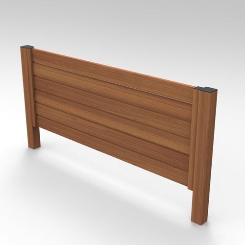 DECO 65 x 16mm Western Red Cedar DecoSlat - Bunnings Australia