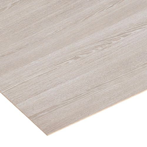 inBuilt 3 x 2400 x 1200mm Drift Wood Pre Finished Melamine Backing ...