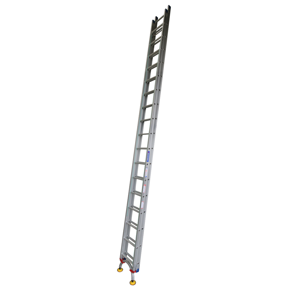 INDALEX 5.6m-9.9m Industrial Aluminium 130KG Pro Series Extension ...