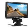 Elinz 7" TFT LCD Monitor Only for Car Rear View Home CCTV System 12V ...