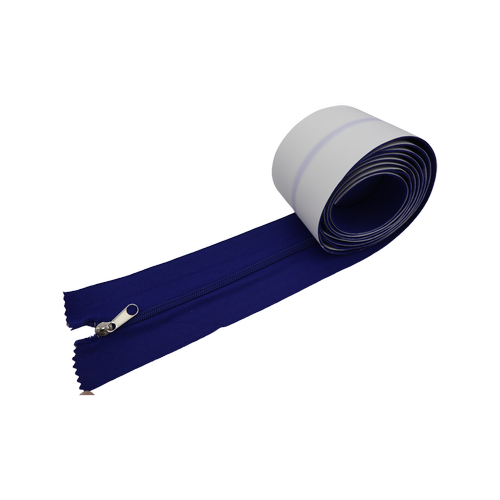 Builders Edge Adhesive Zippers - 2 Pack - Bunnings Australia