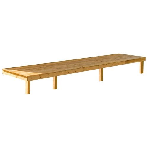 Stilla Annex Deck to suit Timber Studio Alpine - Bunnings Australia