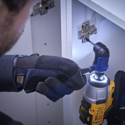 Irwin Impact Right Angle And Flexible Attachment - Bunnings New Zealand