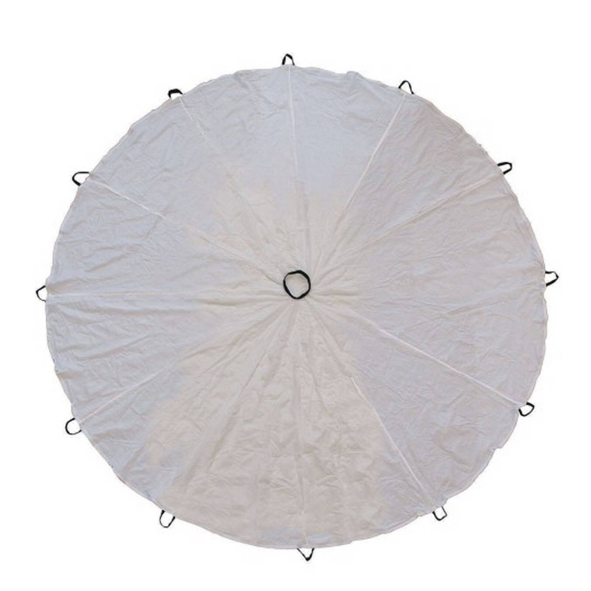 3.6m Colour-Me-In White Parachute - Bunnings Australia