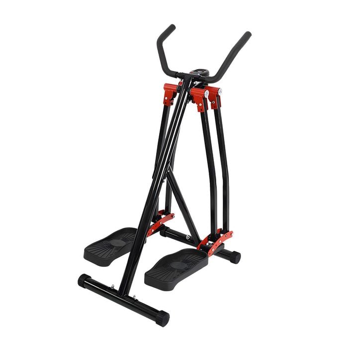fitnessLAB Air Walker Exercise Machine Cross Trainer Stepper Fitness ...