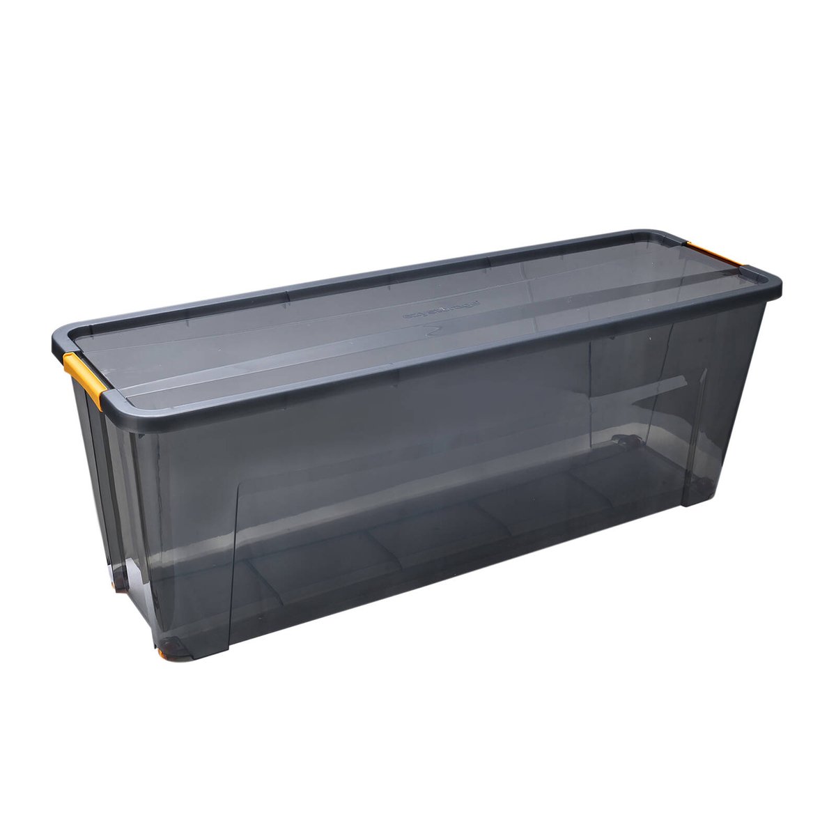 Ezy Storage 130L Storage Container Classic Long Box - Bunnings Australia