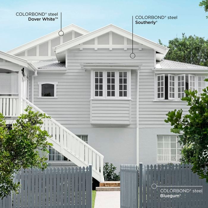 Wattyl Solagard 1L Pre-tinted Southerly Low Sheen Exterior Paint ...