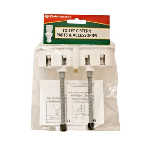 Fluidmaster 124 x 30mm Dual Flush Cistern Button - Bunnings Australia