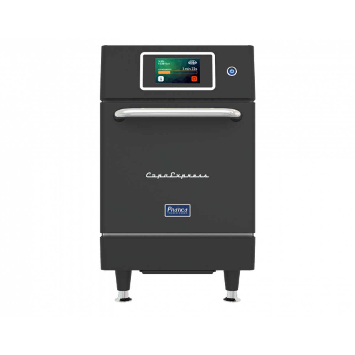 Pratica High Speed Oven Copa Express - High Speed Ovens (COPA Black-JL ...