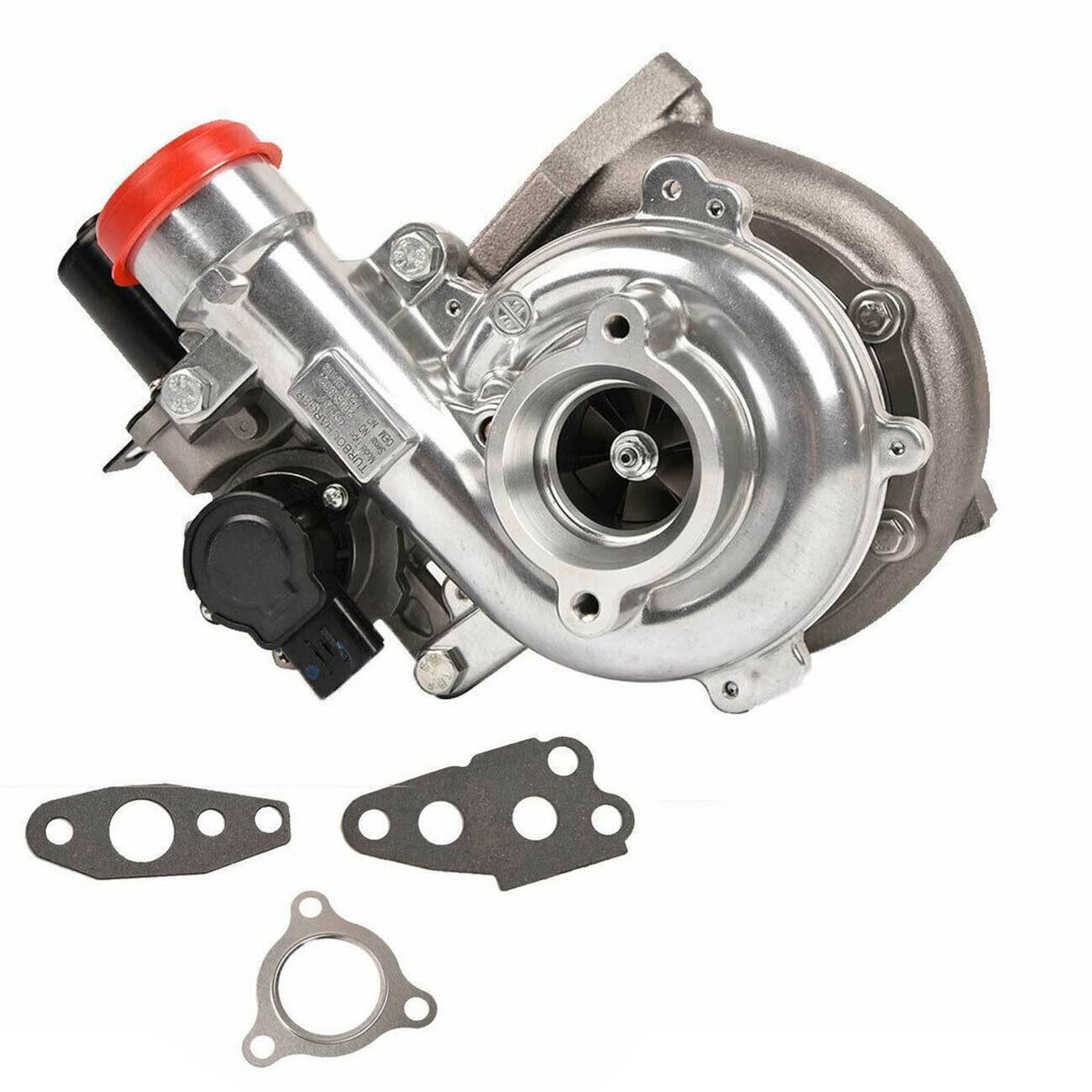 CT16V Turbo Charger for Toyota Landcruiser Prado Hilux 3.0L 1KD-FTV ...
