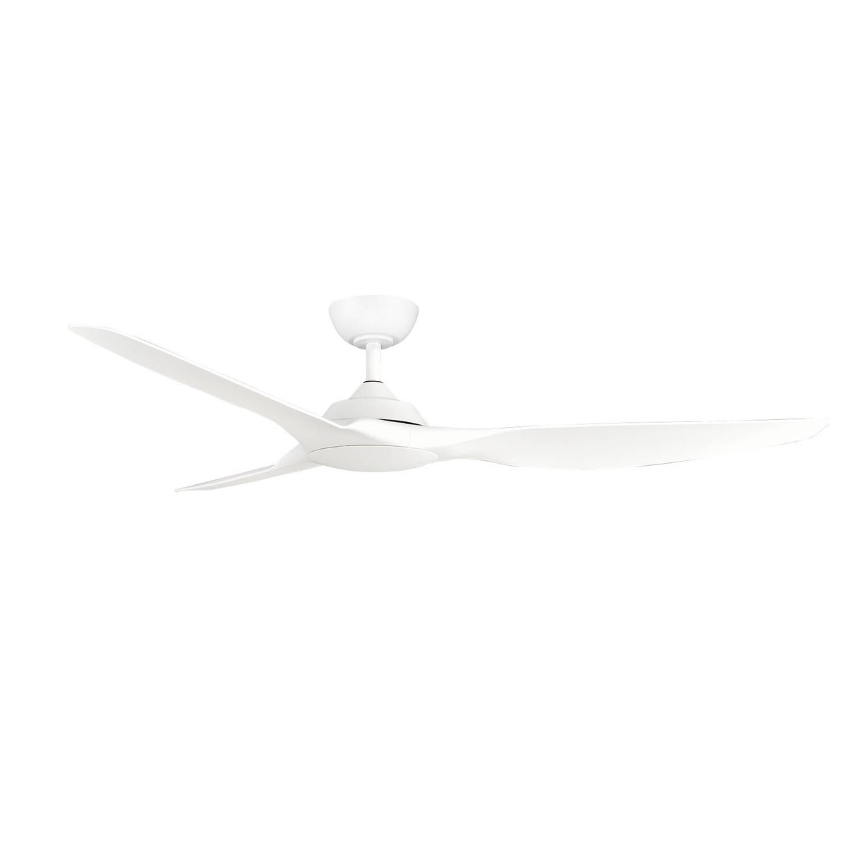 72" DC Smart Ceiling Fan with Remote Control - FanForce Capri II ...