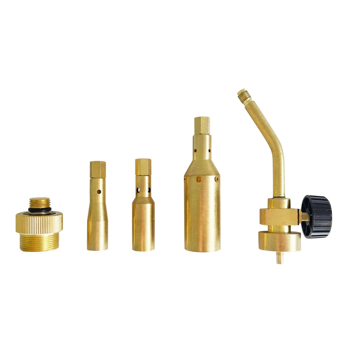 Tradeflame 5 Piece Handyman Burner Kit - Bunnings New Zealand