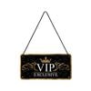 Nostalgic-Art Hanging Sign VIP Exclusive - Bunnings Australia