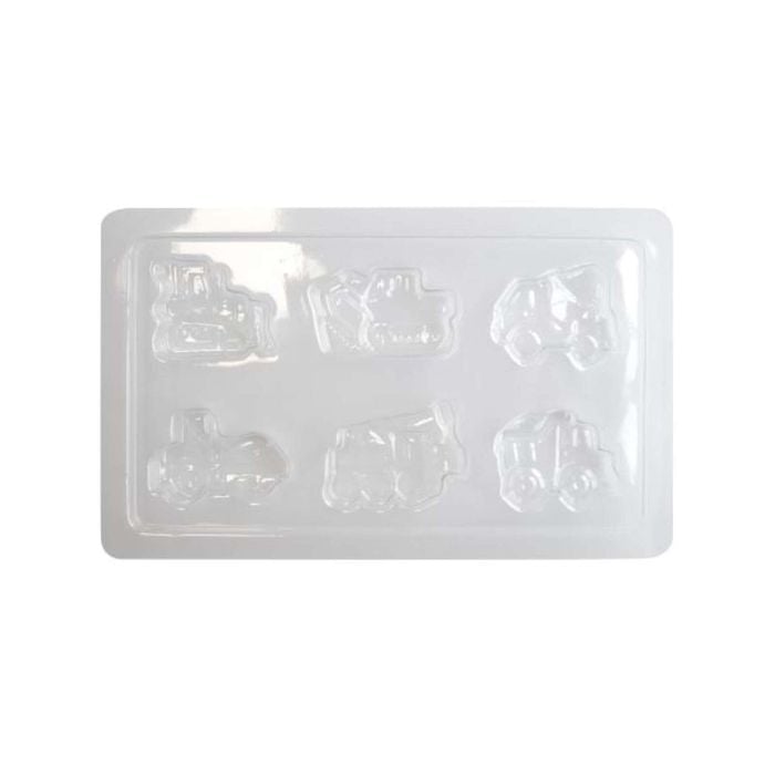 Boyle Construction Vehicles Plaster Magnet Kit - Bunnings New Zealand