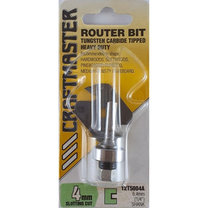 T slot router bit bunnings store