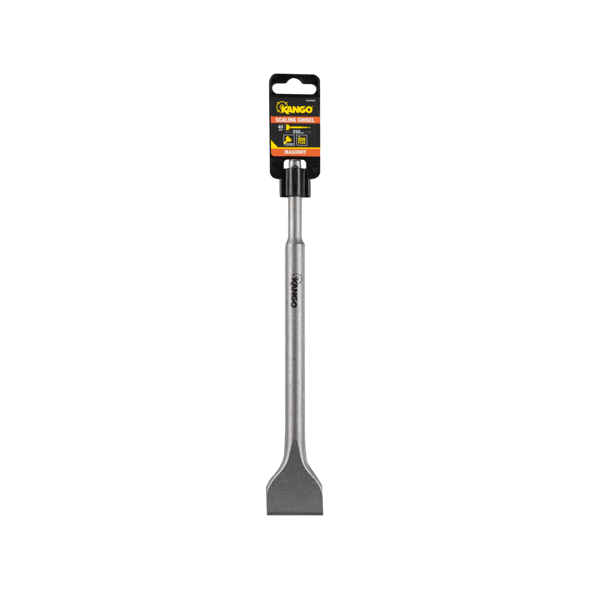 Kango 40mm x 250mm SDS Plus Scaling Chisel Bunnings Australia