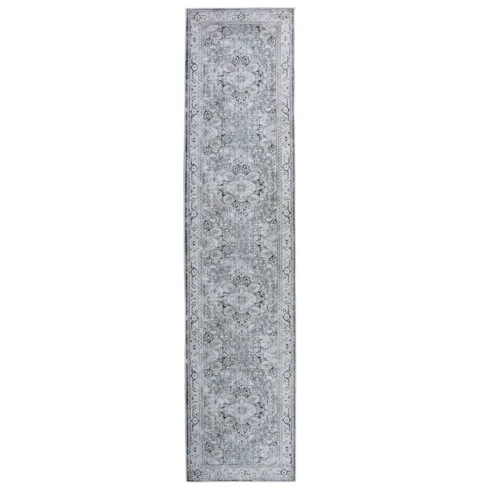 Crystal Velvet 70x300cm Delos Rug Runner - Bunnings New Zealand