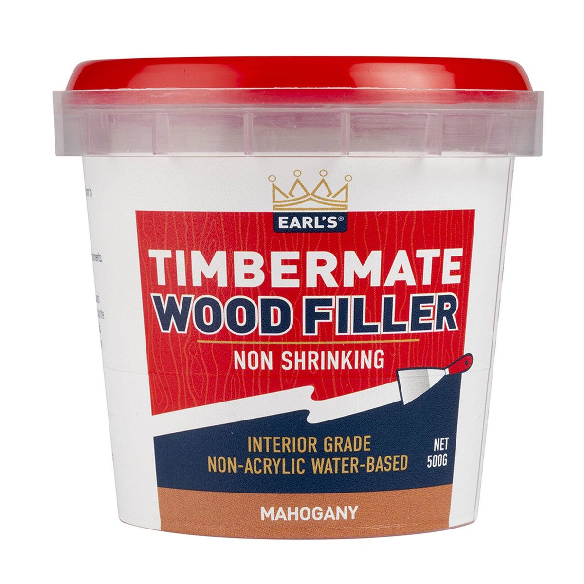 Timbermate 500g Mahogany Wood Filler - Bunnings New Zealand