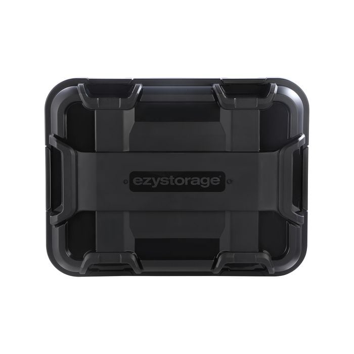 Ezy Storage 160L Bunker Tough Heavy Duty Waterproof IP65 Container ...