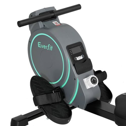 Everfit Magnetic Rowing Machine 16 Levels Rower With App Cardio Workout ...