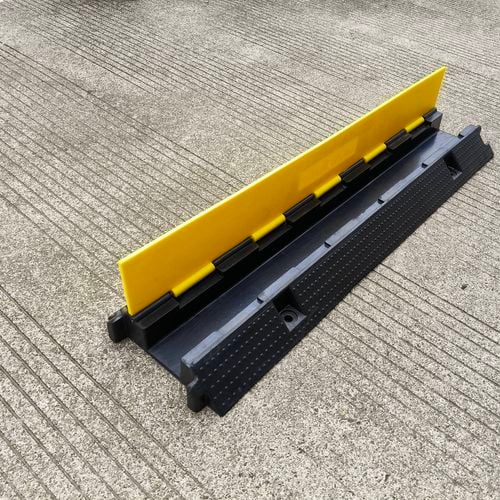 Stahl Safety Heavy Duty Cable Protector Speed Hump 1 Channel - Bunnings ...