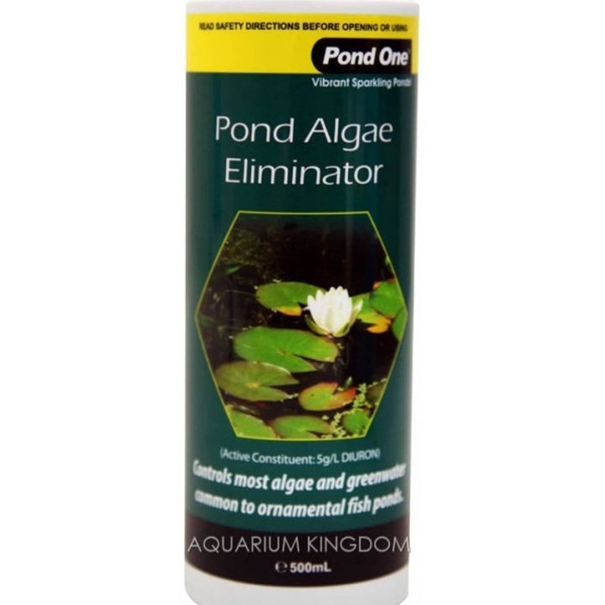 Algae Eliminator Treatment - 500ml (Pond One) - Bunnings Australia