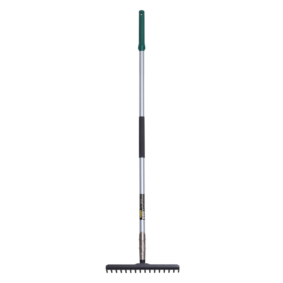 Cyclone 16 T Landscapers Rake Fibreglass Handle - Bunnings Australia