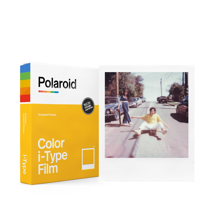 Polaroid Colour Film for i-Type - Bunnings Australia