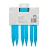 Polytuf 230mm ABS Tent Peg 6 Pack - Bunnings Australia