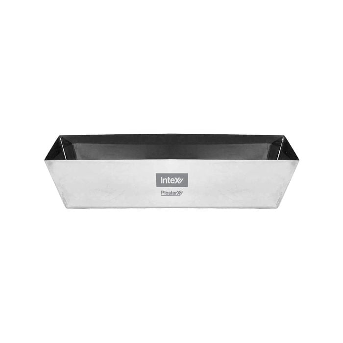 PlasterX 300mm Stainless Steel Mud Pan - Bunnings Australia