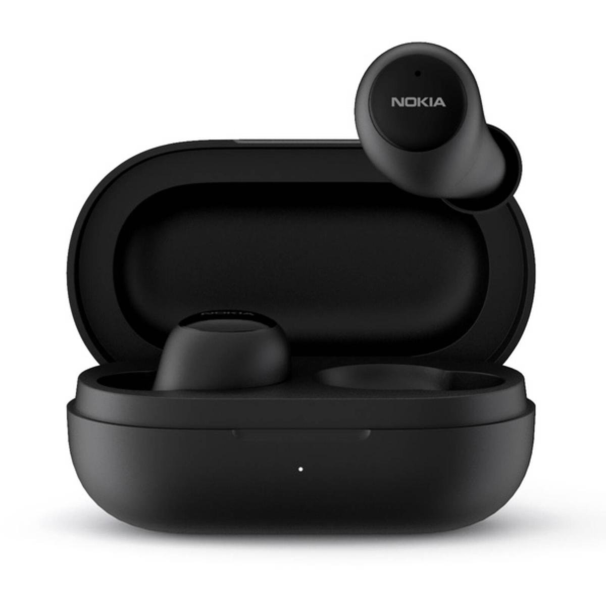 Nokia Essential True Wireless Earphones (E3100 Plus) - Black - Bunnings ...