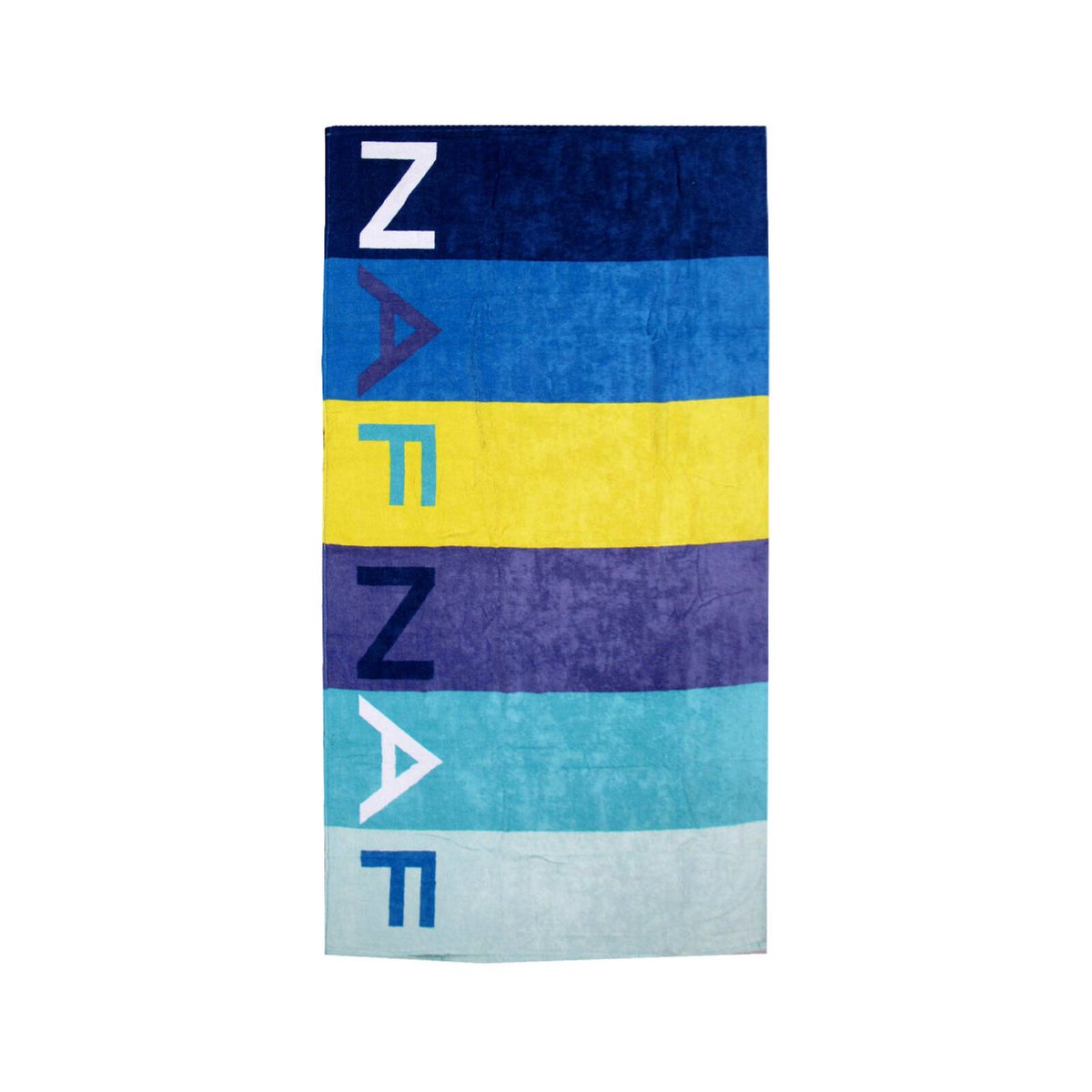 NAF NAF Wide Striped Cotton Beach Towel - Bunnings Australia