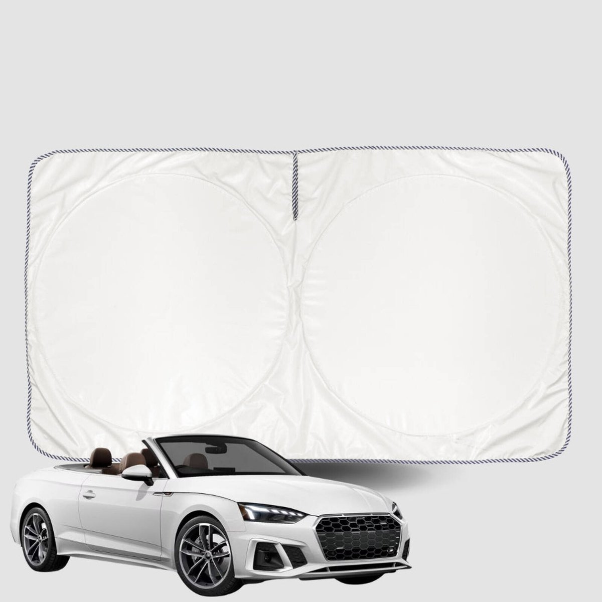 Windscreen Sun Shade for Audi A5 S5 RS5 (Coupe/Cabriolet)2017-Current ...