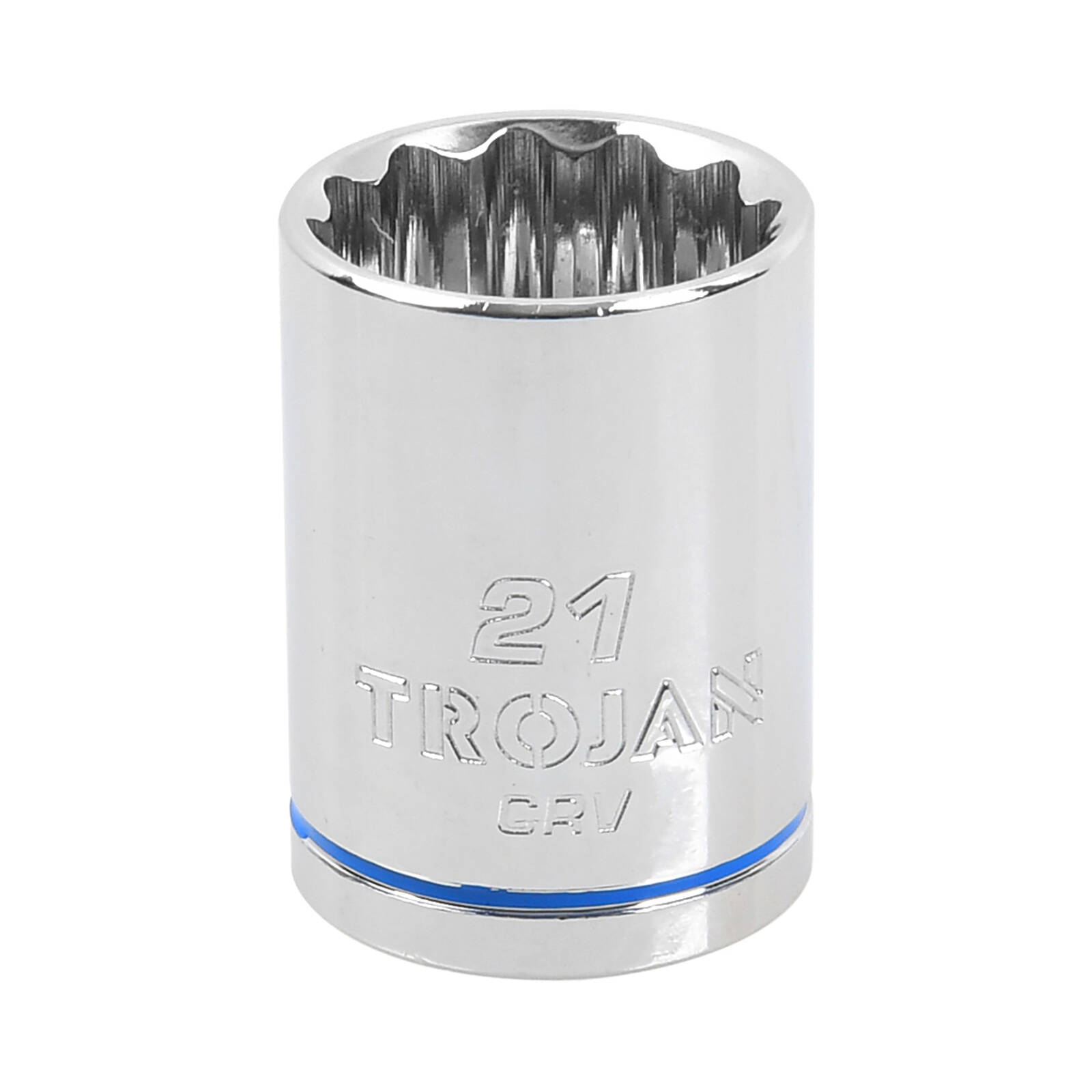 21mm Socket 1/2" Drive | Trojan