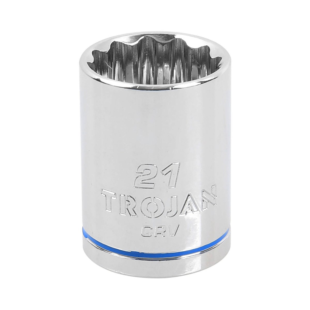 Trojan 21mm Socket 1/2" Drive - Bunnings Australia