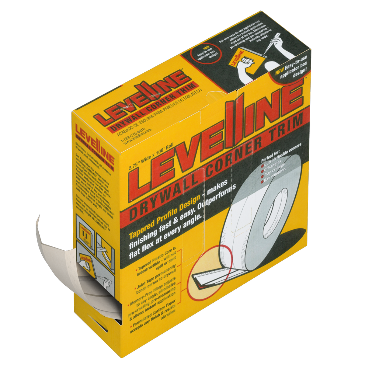 GIB® 70mm Levelline Trim - Bunnings New Zealand