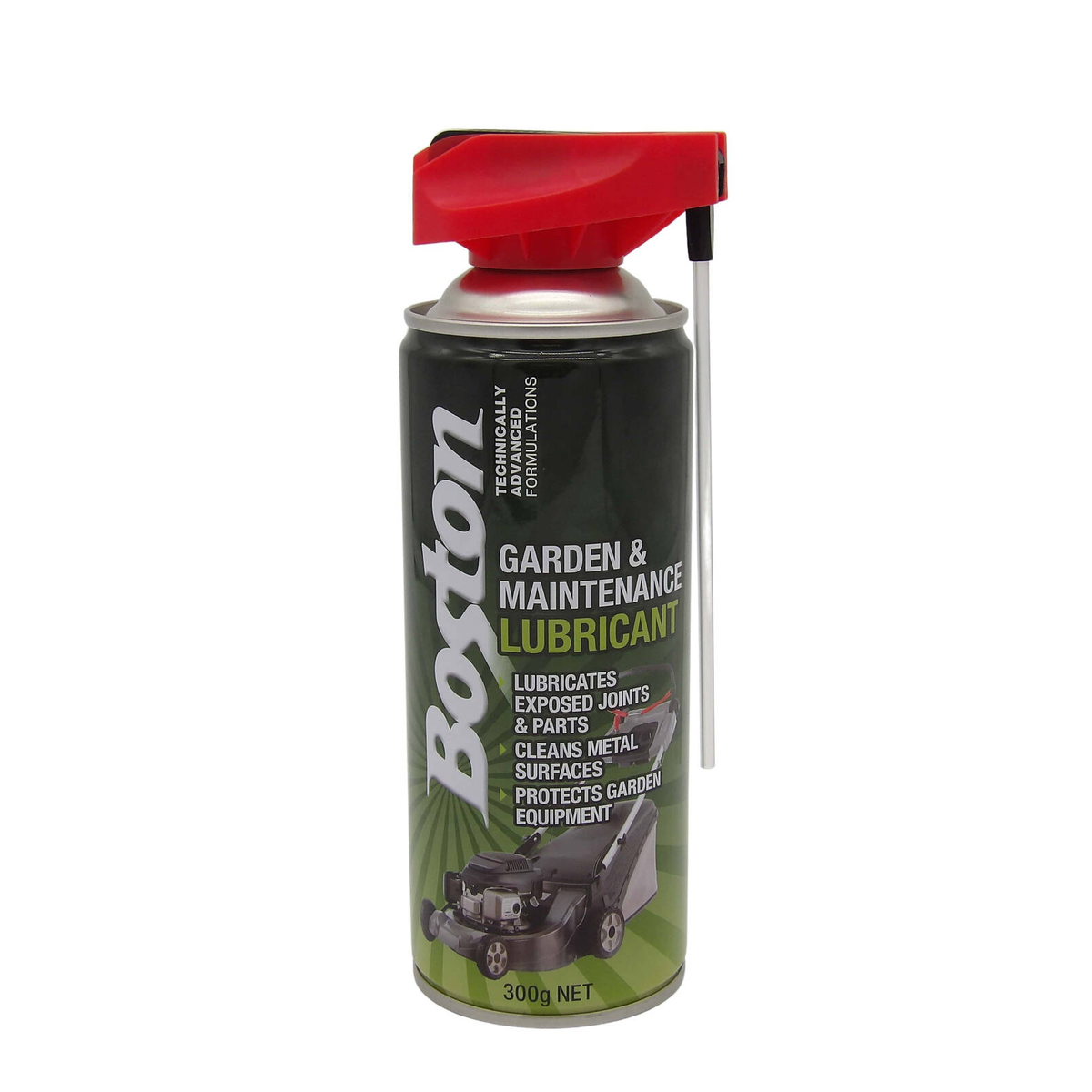 Boston 300g Aerosol Lubricant Garden Spray 78638 - Bunnings Australia