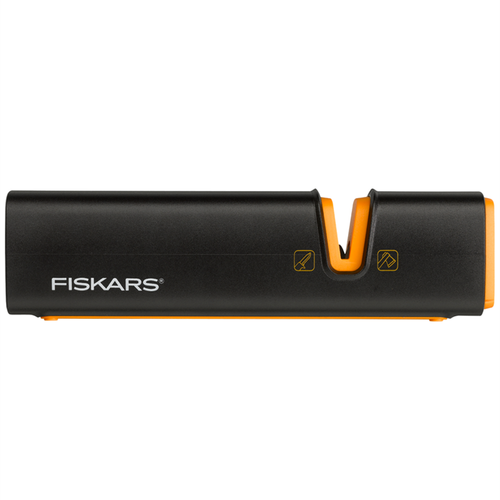 Fiskars Axe And Knife Sharpener - Bunnings Australia