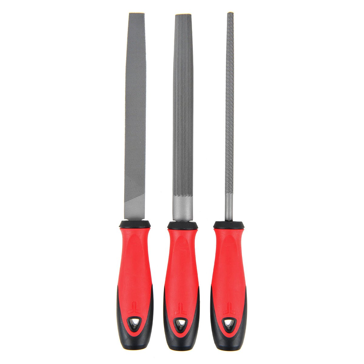 Trojan 3 Piece FIle Set - Bunnings Australia