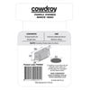 Cowdroy Track Access Robemaker Components Pack - Bunnings Australia