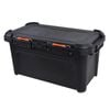 Tactix 85L Heavy Duty Storage Container WIth Handles - Bunnings Australia