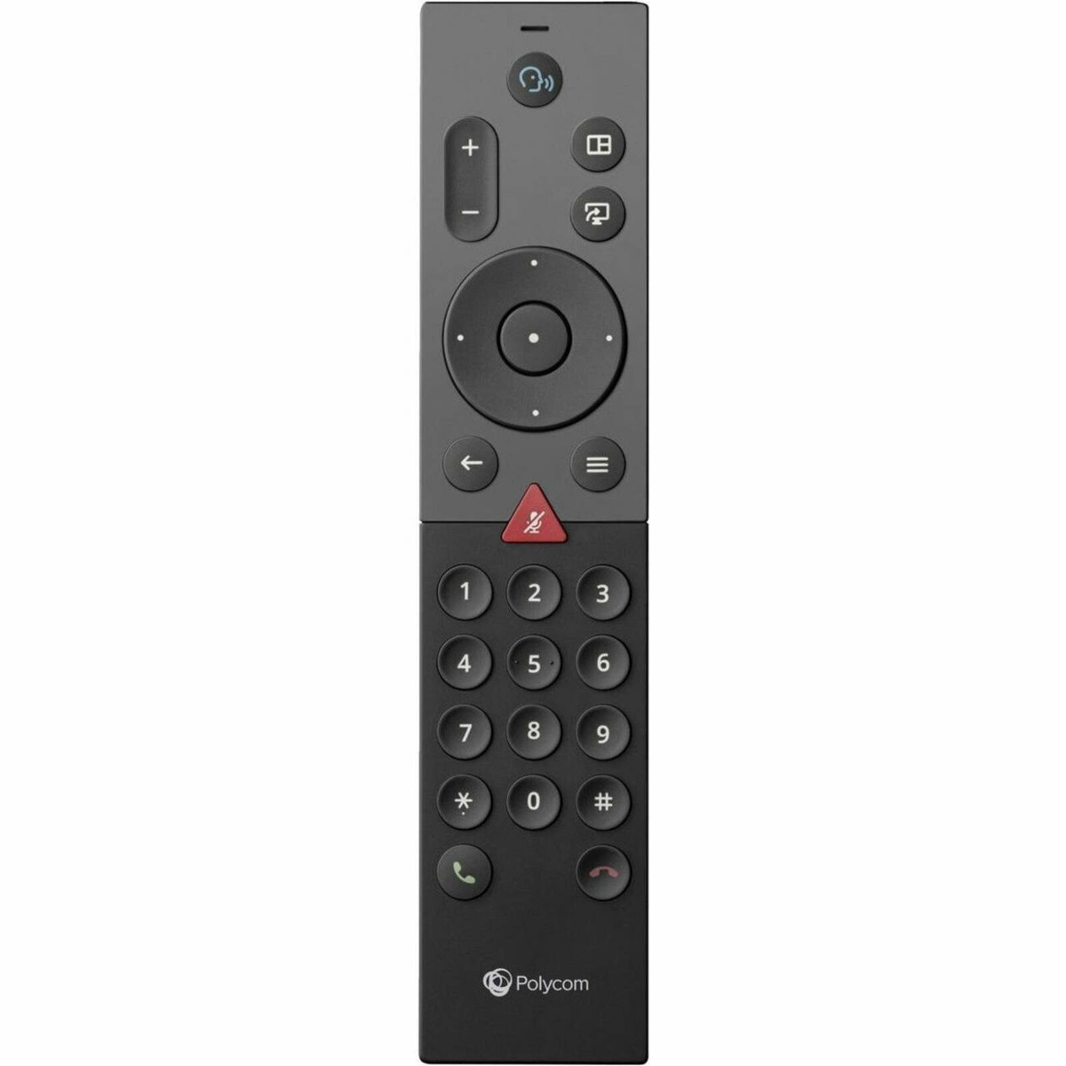 Poly Wireless Device Remote Control - For Video Conference Equipment - Bluetooth - Bunnings ...