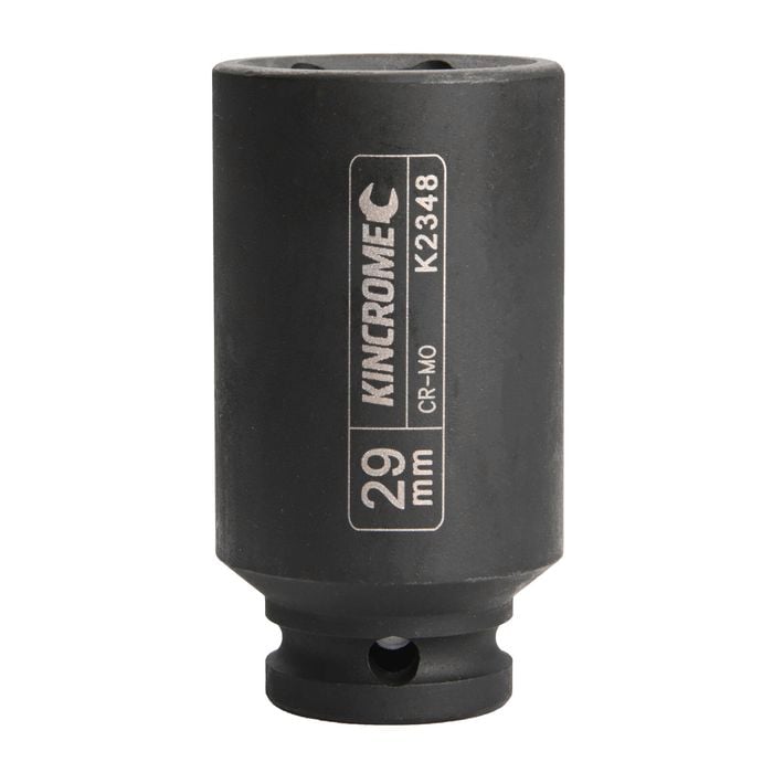 Kincrome 29mm 1/2" Drive Deep Impact Socket - Bunnings Australia