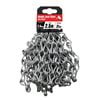 Pinnacle 2.5mm x 2.5m Zinc Plated Double Jack Chain - Bunnings Australia