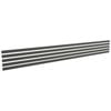 ProtectorAl Additional Slats for Slat Screen Kit Woodland Grey 2345W ...