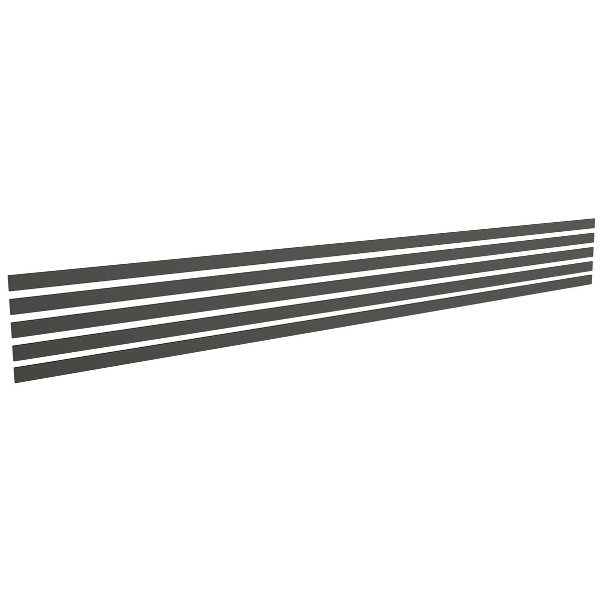 ProtectorAl Additional Slats for Slat Screen Kit Woodland Grey 2345W ...