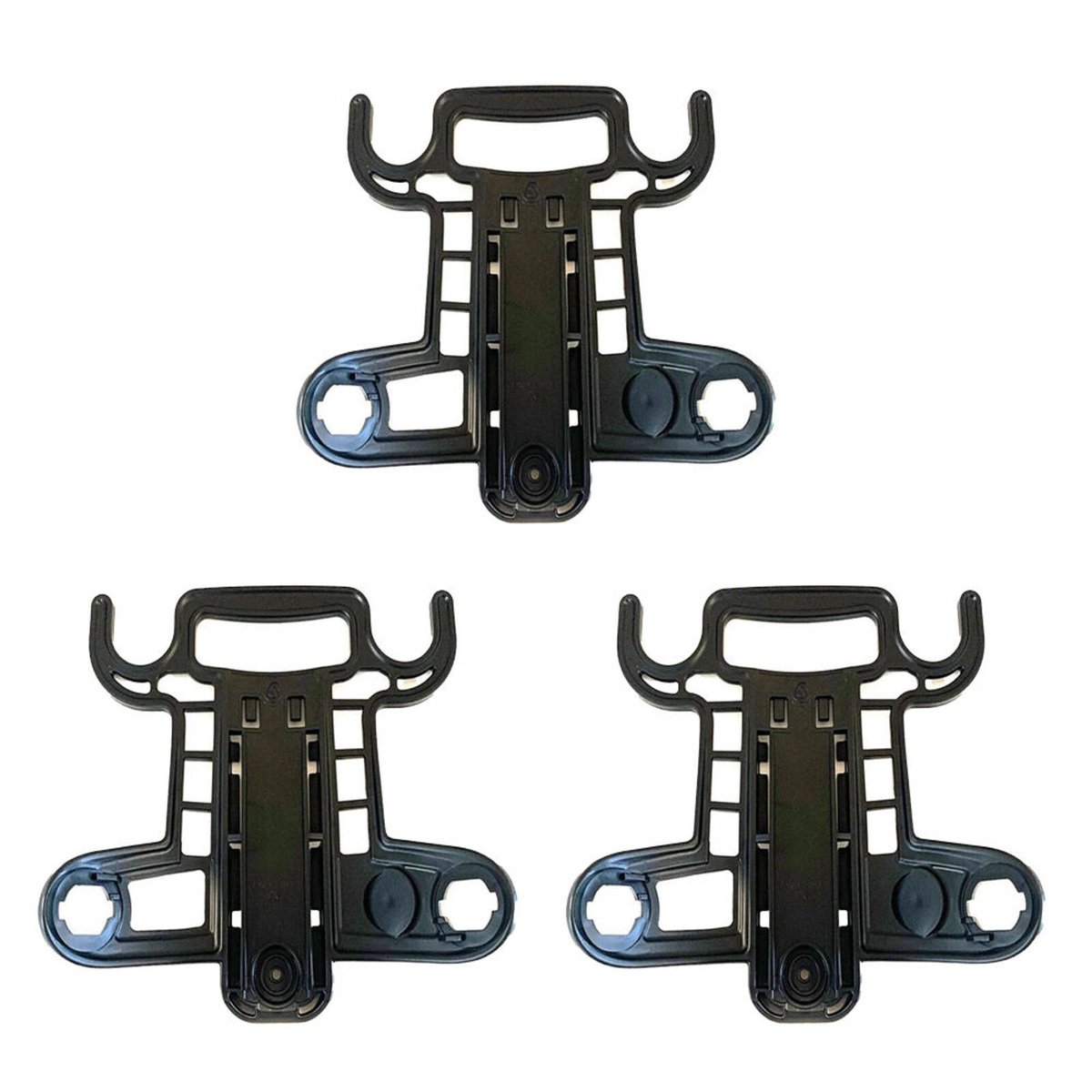 3PK Pullman Advance Commander Upper Bracket for PV900/PL950 Vacuum ...