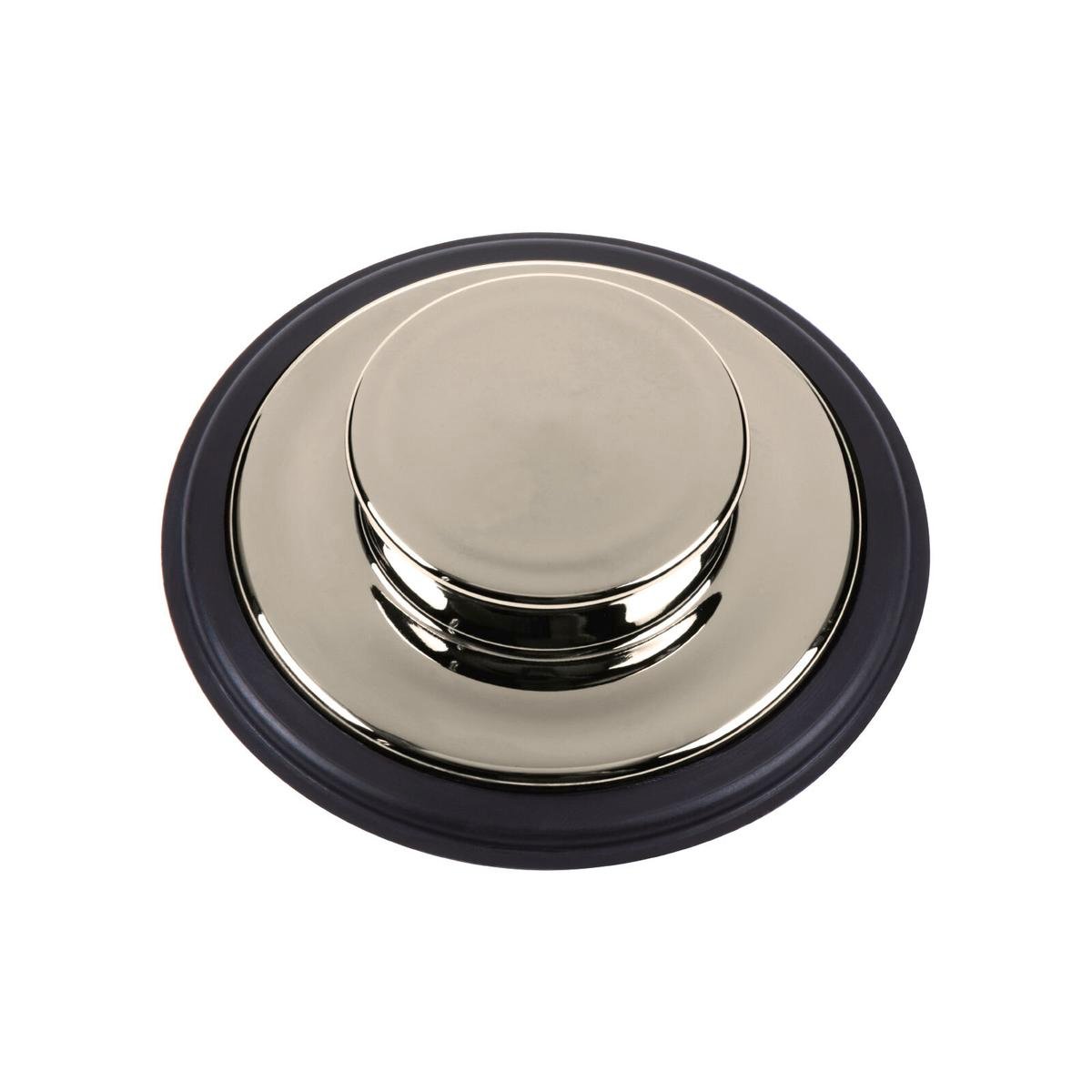 Insinkerator Polished Stainless Steel Stopper - Bunnings New Zealand