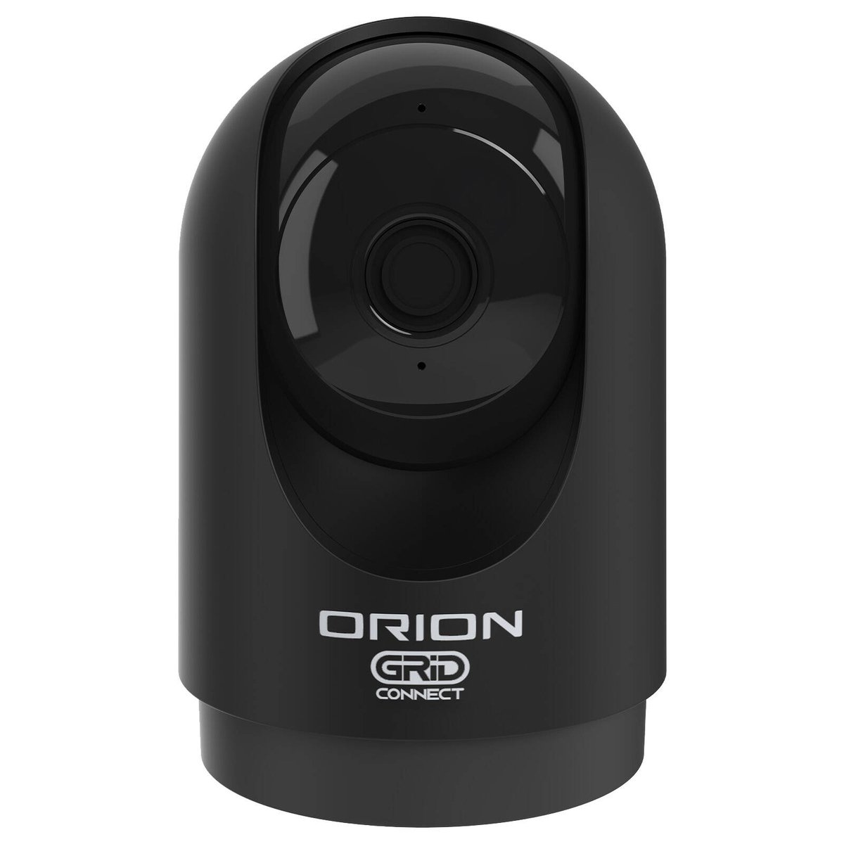 Orion Grid Connect Smart 4MP Indoor Pan and Tilt Security Camera - Black - Bunnings New Zealand