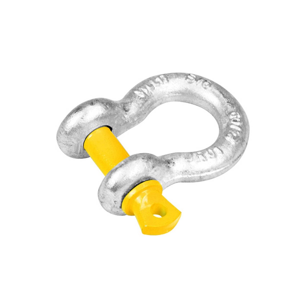 Pinnacle 10mm Galvanised Bow Shackle - Bunnings Australia